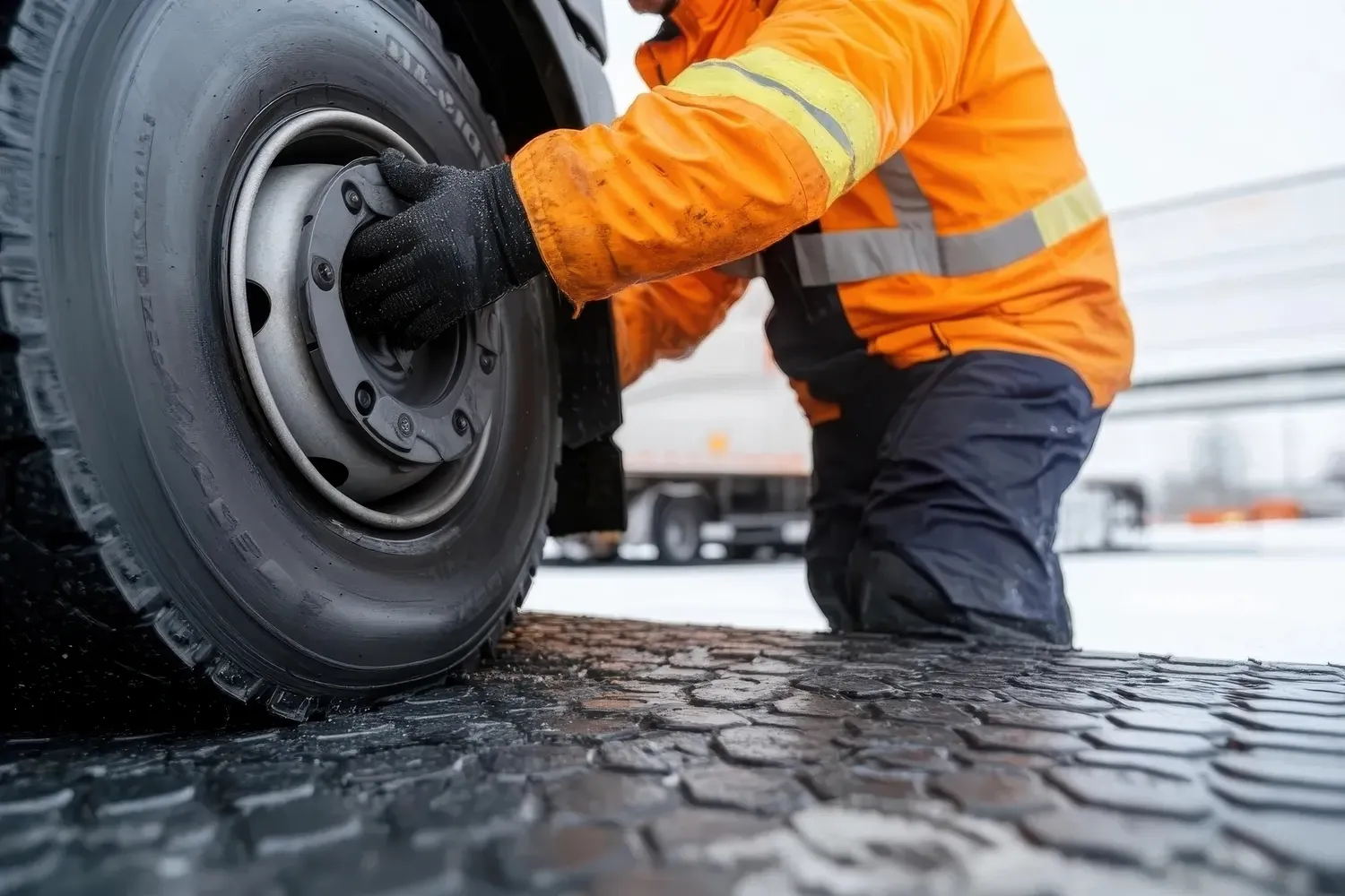 24/7 Mobile Truck Trailer Repair and Tire Services, Rosemont, 60018